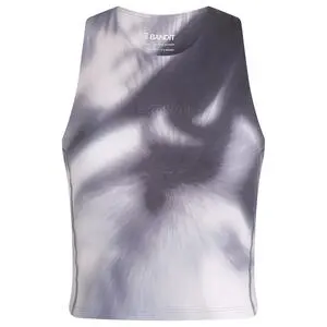 BANDIT Stamina Crewneck Race Crop