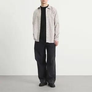 PALMES Cotton Merino Shirt
