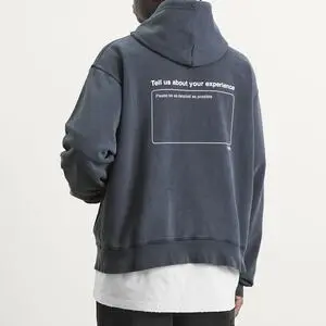 Balenciaga Top Rating Printed Hoodie