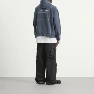 Balenciaga Top Rating Printed Hoodie