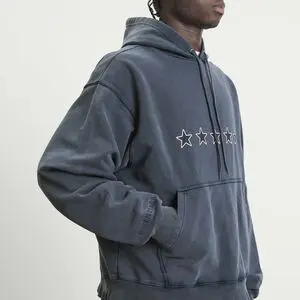 Balenciaga Top Rating Printed Hoodie