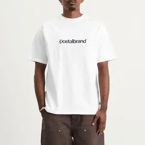 POSTAL Headline T-shirt