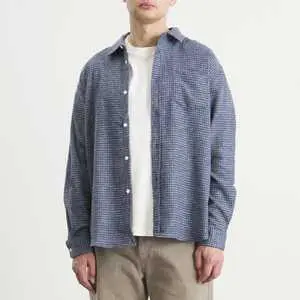 PALMES Cotton Mouline Shirt