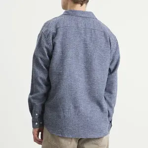 PALMES Cotton Mouline Shirt