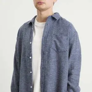 PALMES Cotton Mouline Shirt