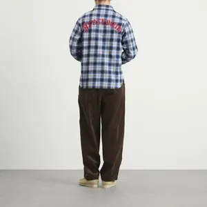 ICECREAM Mascot Check Shirt In | Size: | 100% Cotton | End Clothing