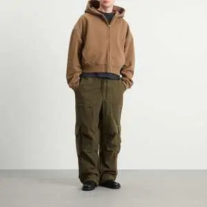 ENTIRE STUDIOS Thermal Waffle Hoodie