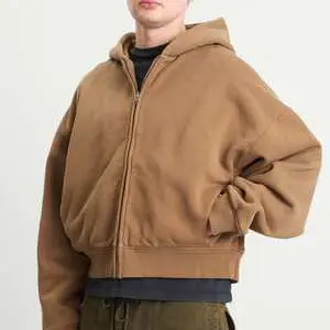 ENTIRE STUDIOS Thermal Waffle Hoodie