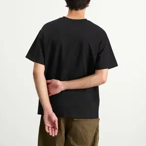 POSTAL His Masters Voice T-shirt - Black