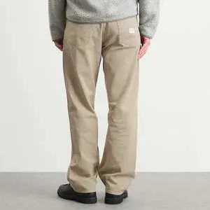 Norse Projects Mogens Relaxed 5 Pocket Twill Trousers