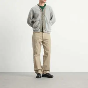 Norse Projects Mogens Relaxed 5 Pocket Twill Trousers