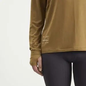 BANDIT Aura Grid Mockneck Long Sleeve