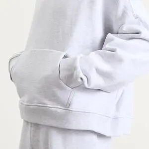 ENTIRE STUDIOS Heavy Hoodie - Heathergrey