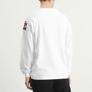 ICECREAM Design Longsleeve T-shirt