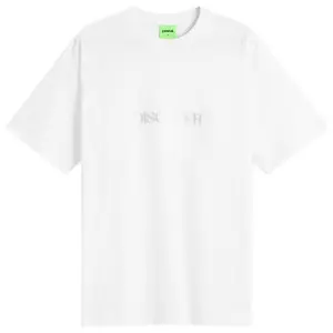 POSTAL Disorder T-shirt In | Size: | Cotton/eva | End Clothing - White