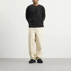 MANASTASH Grid Fleece Crew Sweat