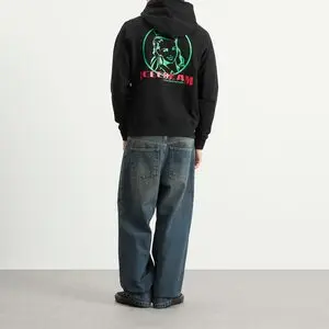 ICECREAM Waitress Zip Hoodie