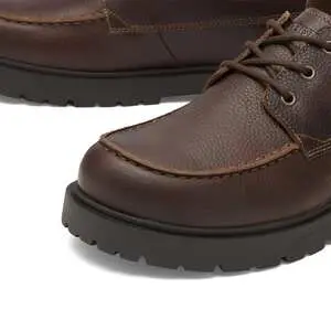 BIRKENSTOCK Highwood Moc Lave Low Lace Up Shoes