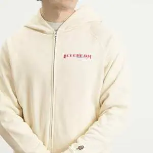 ICECREAM Waitress Zip Hoodie