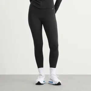 Nike Dri-fit Zenvy Hr 7/8 Tight - Black/black