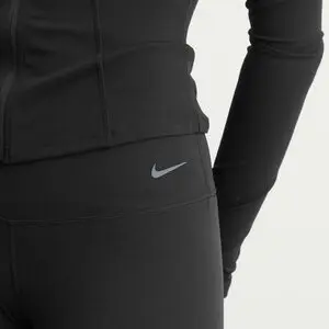 Nike Dri-fit Zenvy Hr 7/8 Tight - Black/black