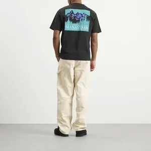 MANASTASH Old Time T-shirt