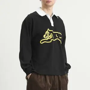 ICECREAM Running Dog Rugby Shirt