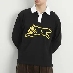 ICECREAM Running Dog Rugby Shirt