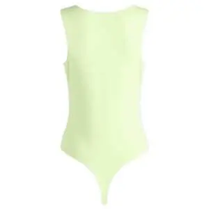 Nike Dri-fit Form Bodysuit - Barely Volt