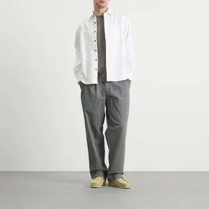DUBBLEWARE Pocket Label T-shirt