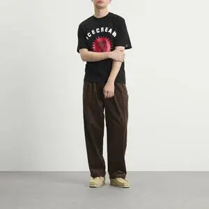 ICECREAM Signet Logo T-shirt