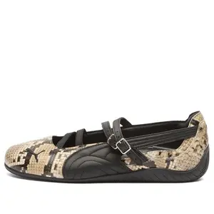 PUMA Speedcat Ballet Snake Sneaker - Puma Black