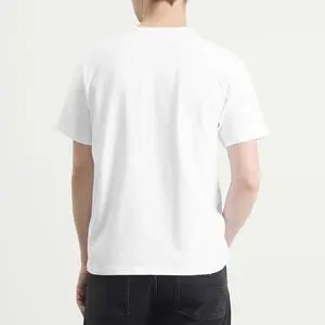 DUBBLEWARE Pocket Label T-shirt