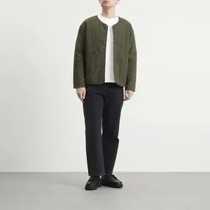 DUBBLEWARE Pocket Label T-shirt