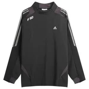 Adidas F50 Jersey Long Sleeve - Black
