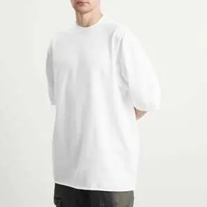 Rick Owens Jumbo T-shirt In | Size: | 100% Cotton | End Clothing