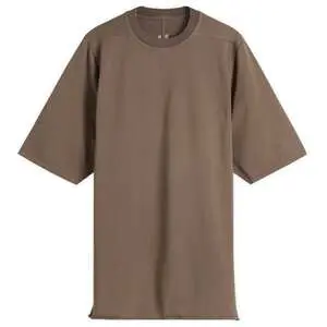Rick Owens Jumbo Tee - Dust