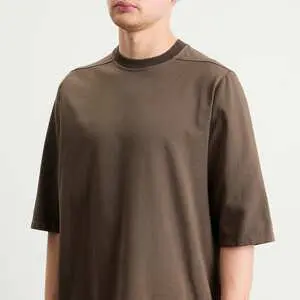 Rick Owens Jumbo Tee - Dust