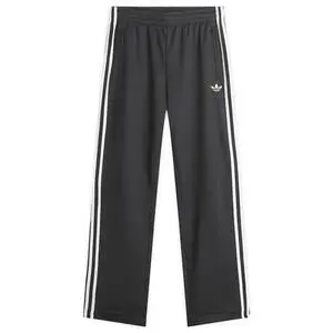 Adidas Firebird Mesh Track Pant - Black