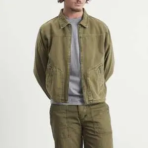 DUBBLEWARE Crop Jacket