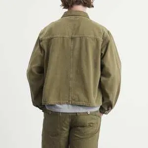 DUBBLEWARE Crop Jacket
