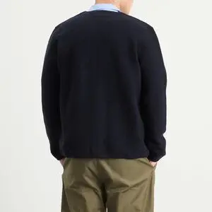 Universal Works Wool Fleece Cardigan