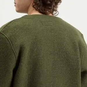 Universal Works Wool Fleece Cardigan