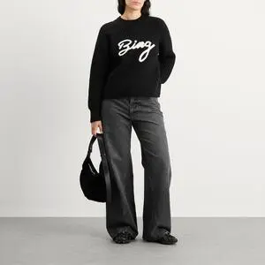 ANINE BING Kendrick Bing Jumper
