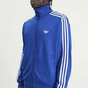 Adidas Firebird Tracktop - Collegiate Royal