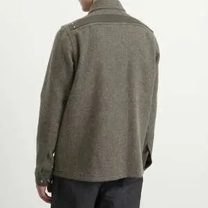 Rick Owens Brad Wool Jacket