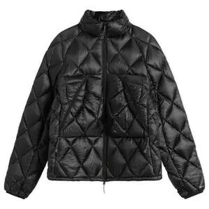 ROA Light Down Jacket - Black