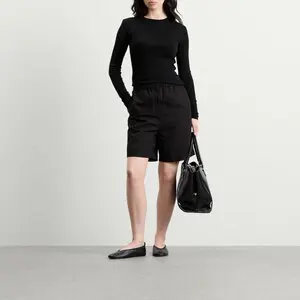 RÓHE Fine Merino Long Sleeve Top