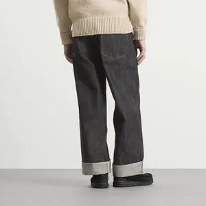 Visvim Social Sculpture Wide Jeans