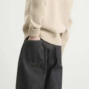 Visvim Social Sculpture Wide Jeans
